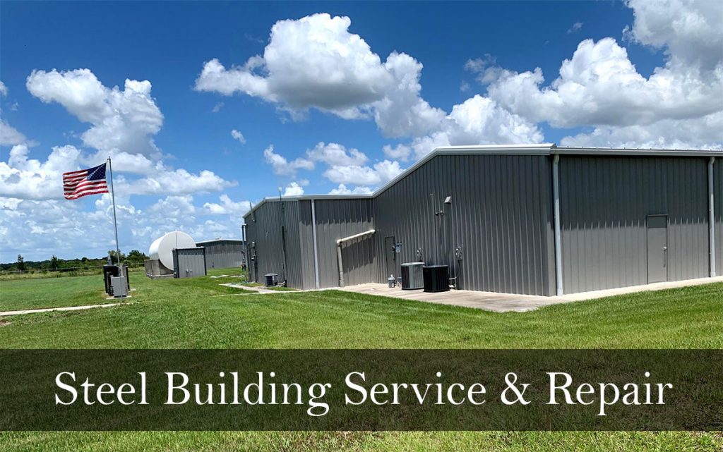 MetalMax Gable Form - Custom Steel Building Service and Repair