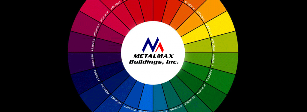 Color Options for Steel Buildings - MetalMax Buildings